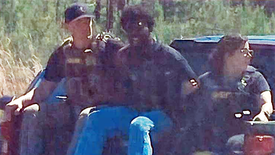 South Carolina: Deputy injured during chase after SWAT standoff