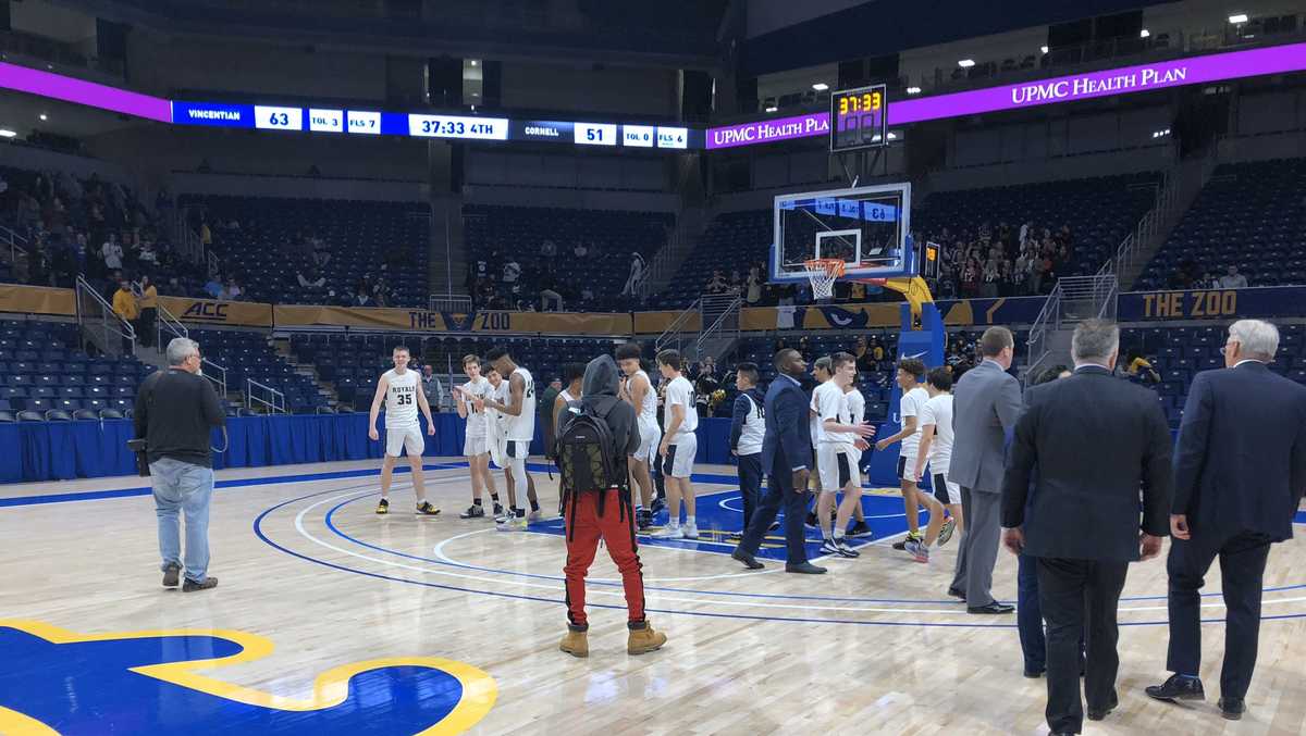 Vincentian Academy wins WPIAL Class 1A championship two days after ...