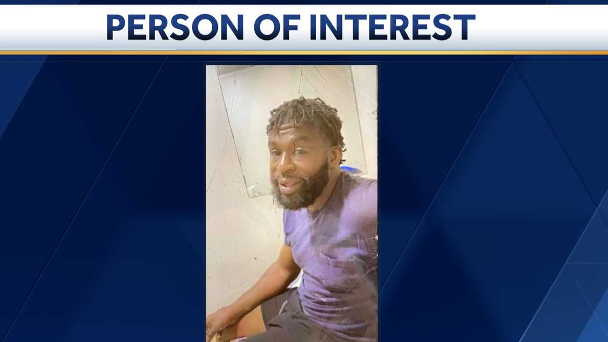 Police searching for person of interest after deadly shooting in Midfield