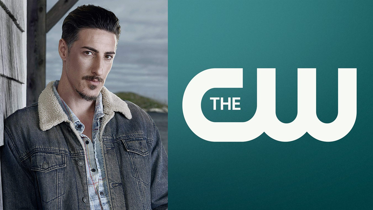 Eric Balfour To Recur On Season Two Of 'Charmed' On The CW