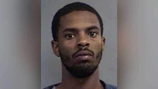 CAPTURED: Fugitive arrested in April 2018 overdose death