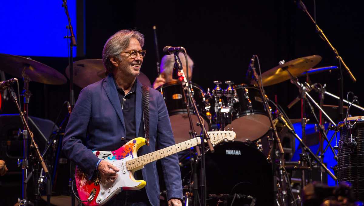 Eric Clapton announces new tour dates Eric Clapton announces new tour dates