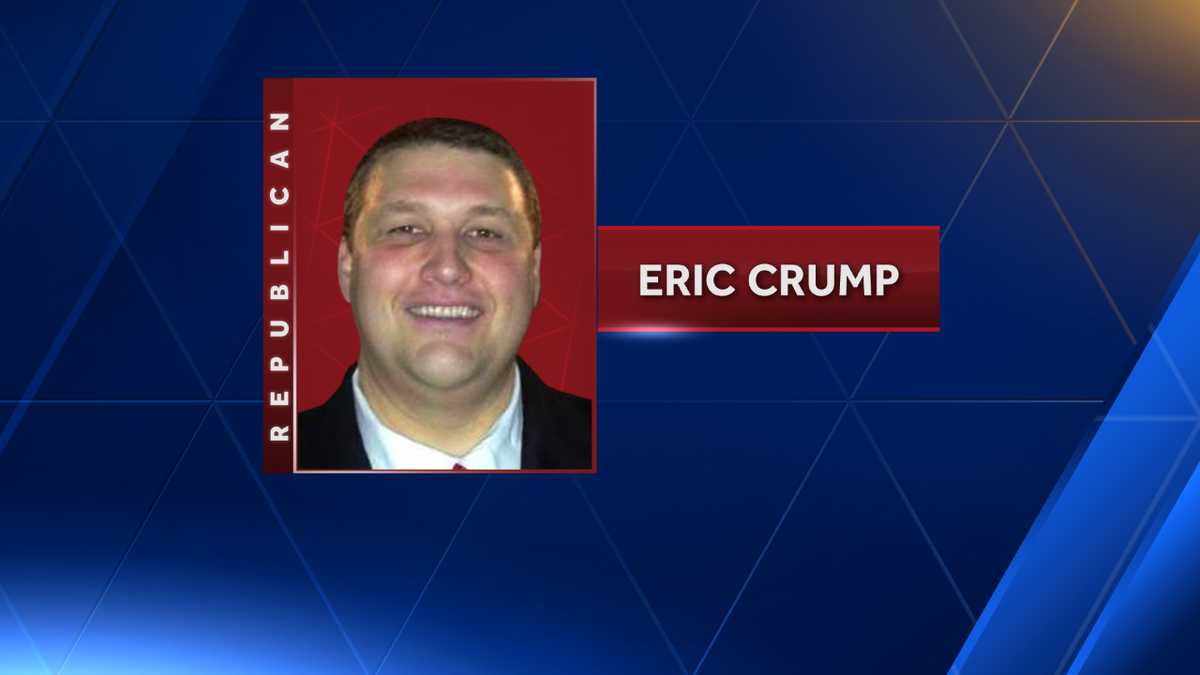 Commitment 2016 In Their Own Words: Eric Crump