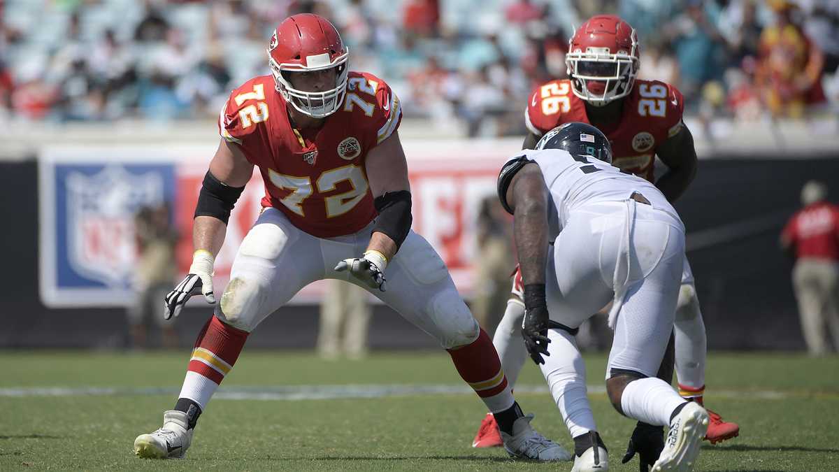 Kansas City Chiefs Pro Bowl left tackle Eric Fisher to have groin surgery
