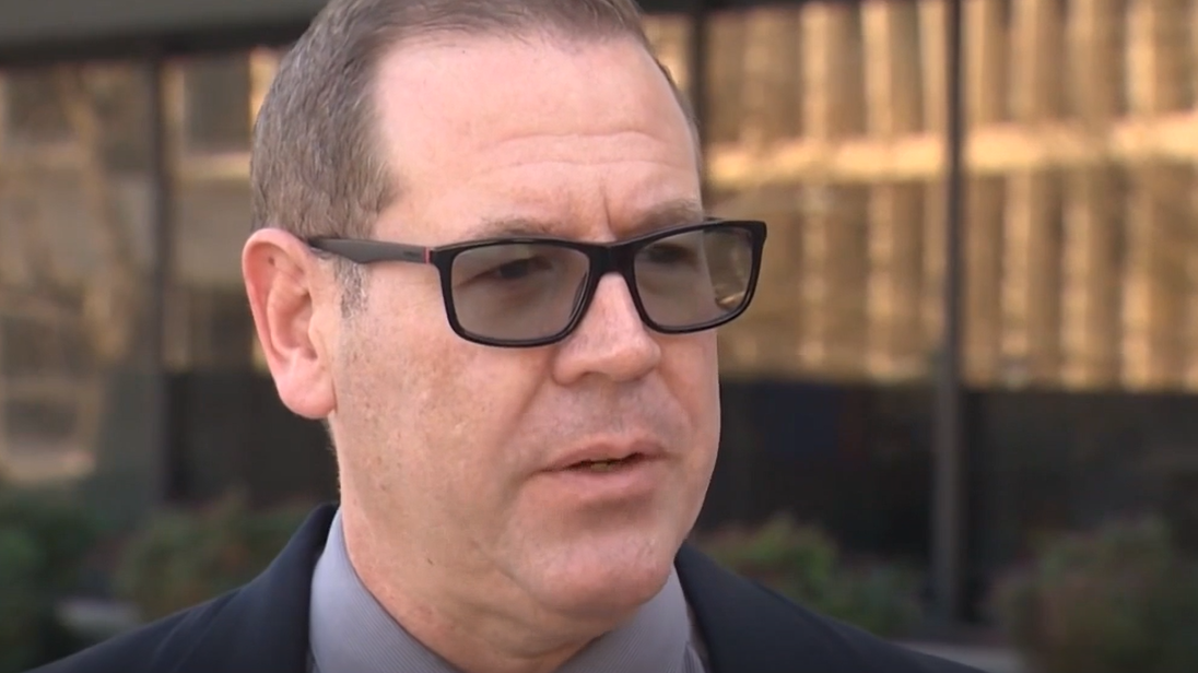 Former Stockton Police Chief Eric Jones hired for Public Safety and ...