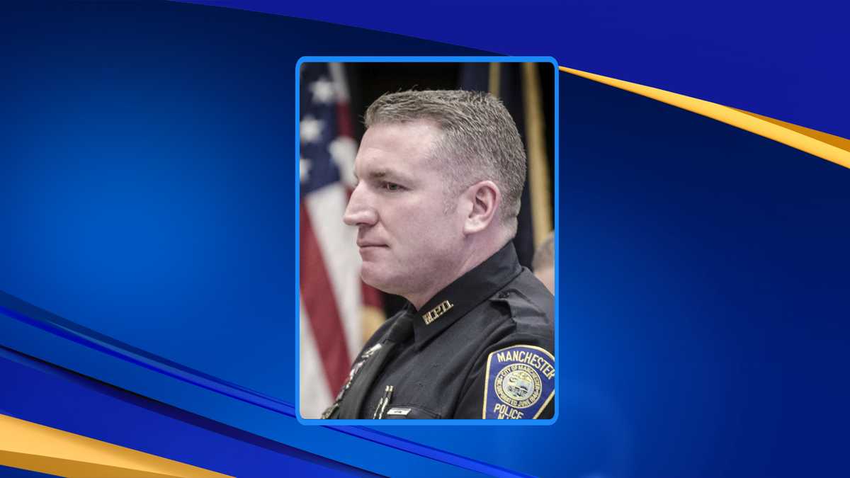 Manchester police sergeant under investigation for alleged misconduct