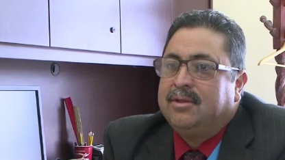 Española superintendent placed on administrative leave