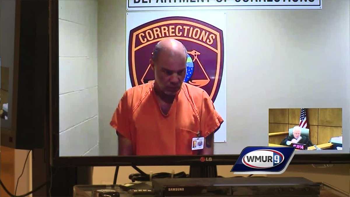 Man accused of crashing stolen pickup truck into Manchester building