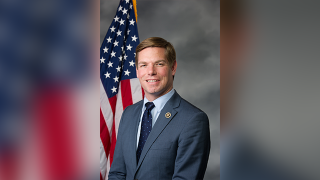 California Rep. Swalwell joins Democratic presidential race