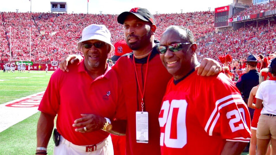 PHOTOS: Nebraska takes on Rutgers