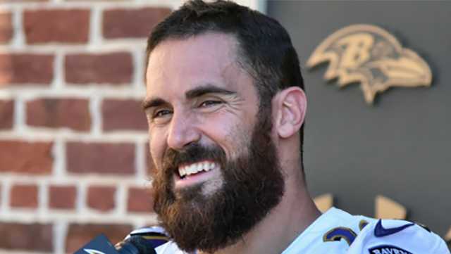 Former Baltimore Raven Eric Weddle announces retirement on Twitter