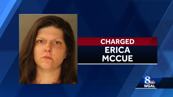 Police: Woman overdosed in car while her young child was with her