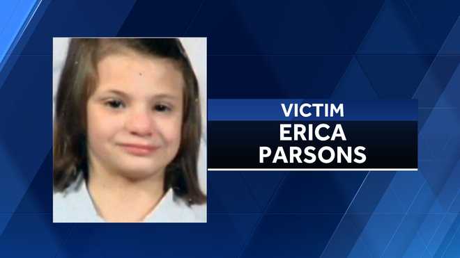 April murder trial set for Erica Parsons' adoptive father