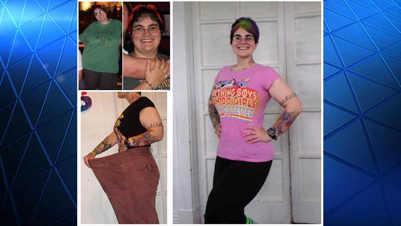 Cincinnati gym owner uses own weight loss journey to inspire others