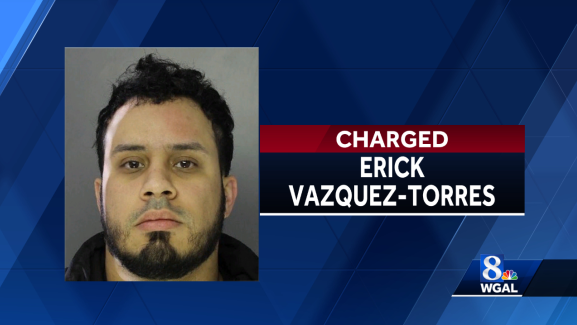 Man accused of kidnapping wife, shooting another man in Harrisburg