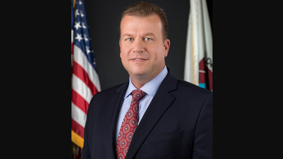 Kansas governor names new head of the Kansas Highway Patrol
