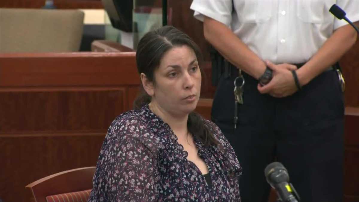 Mother convicted in 'house of horrors' case sentenced to 6-8 years