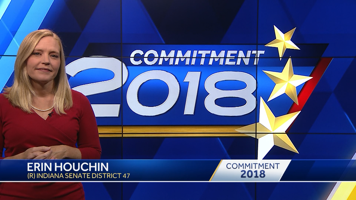 In Their Own Words: Erin Houchin - Indiana State Senate District 47