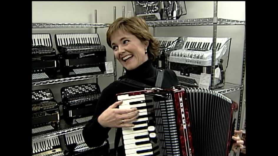 Erin Fehlau reaches new heights, and recalls her fondest memories