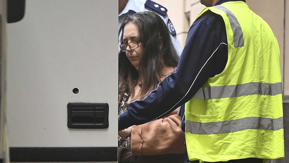 Australian judge sentences Erin Patterson to life in prison