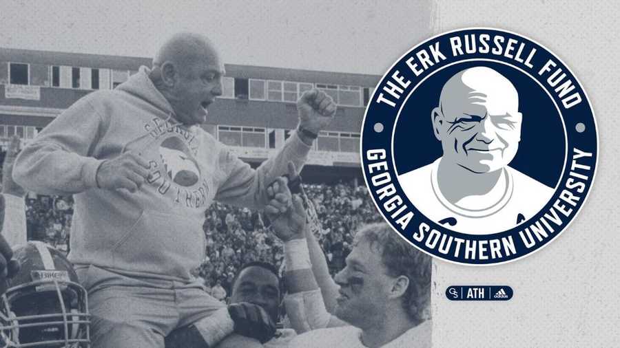 Eagle Fund To Be Renamed in Honor of the Legendary Erk Russell