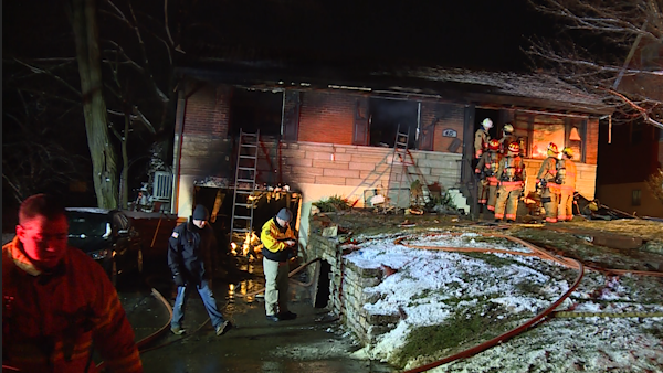 Erlanger house explosion leaves 2 people hospitalized