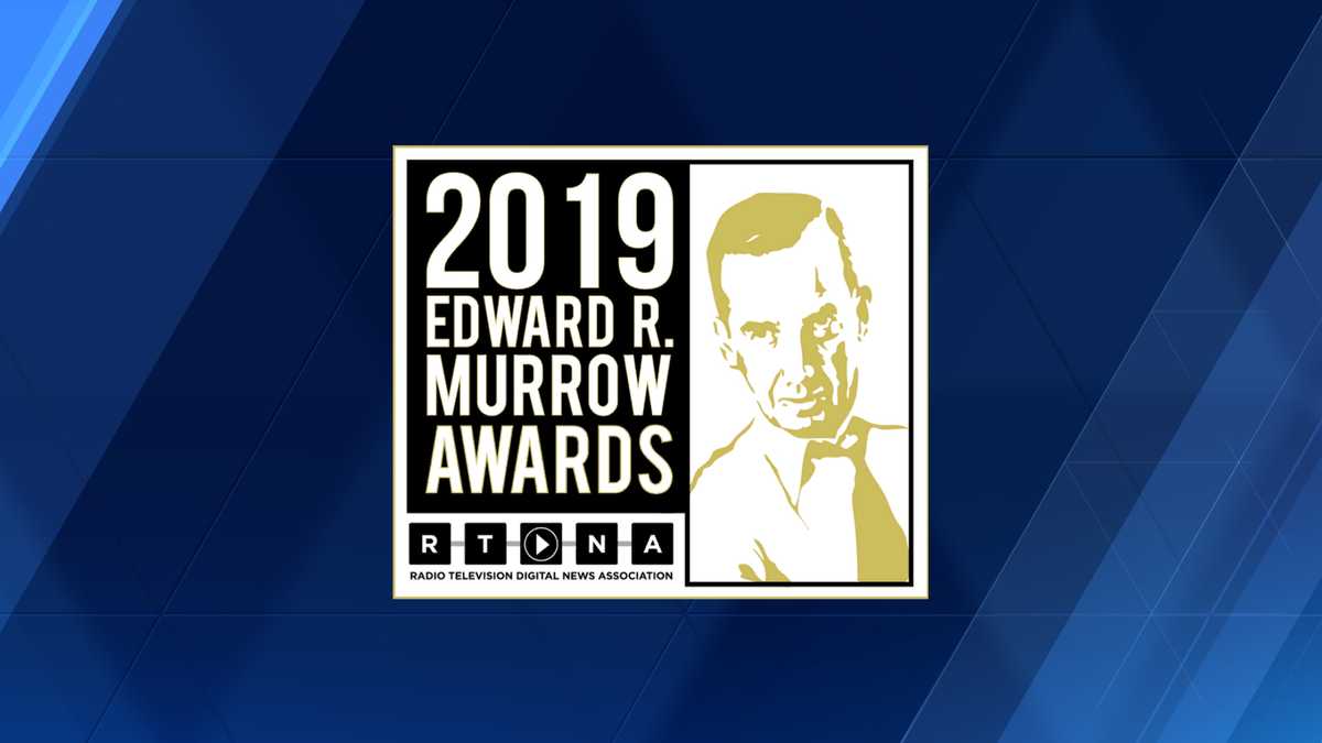 KCCI Honored with Three Edward R. Murrow Regional Awards
