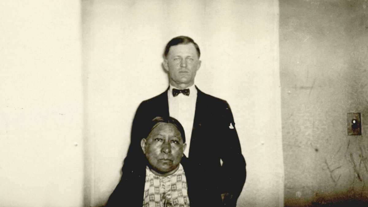 Gallery: See the real people behind 'Killers of the Flower Moon'