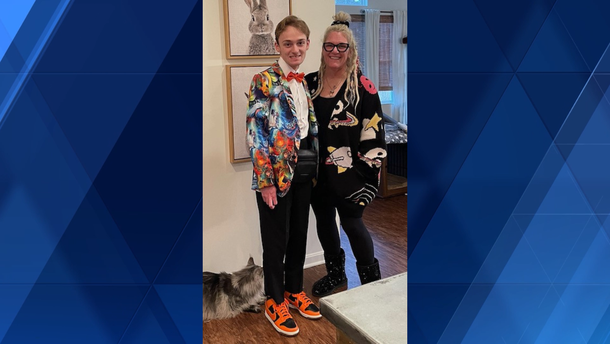 Raising awareness during Autism Awareness Month with Q102's Jenn Jordan