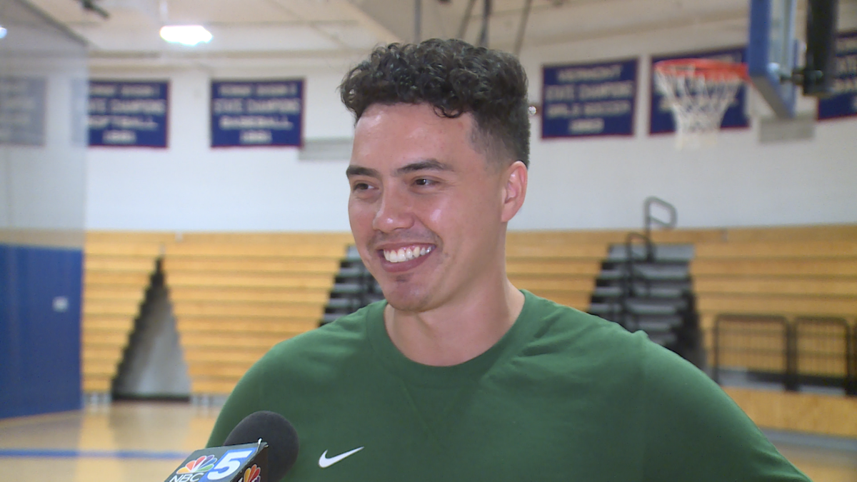 Ernie Duncan named CVU head boys basketball coach