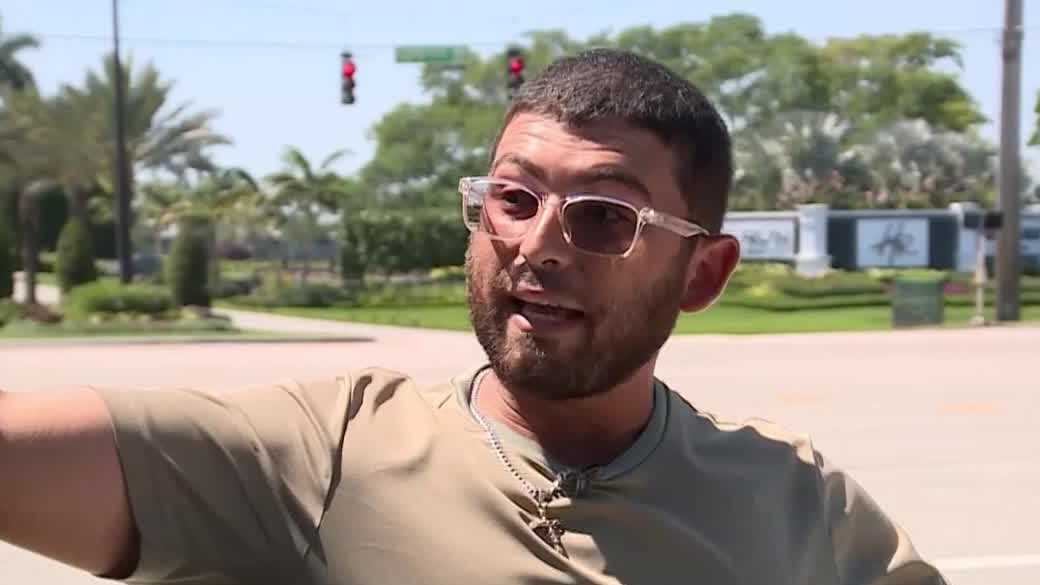 Landscaper calls 911 after witnessing deadly helicopter crash