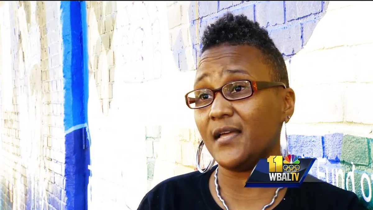 Baltimore woman calls for second city ceasefire