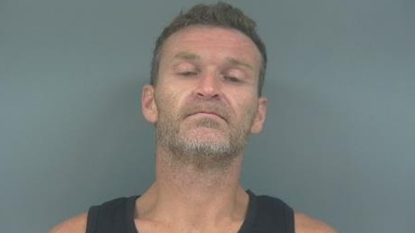 Escaped Highland County inmate captured, arrested Friday Escaped Highland County inmate captured, arrested Friday