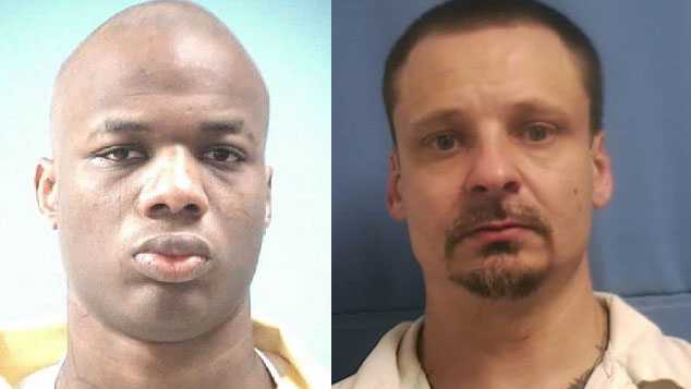 Second Parchman escapee captured