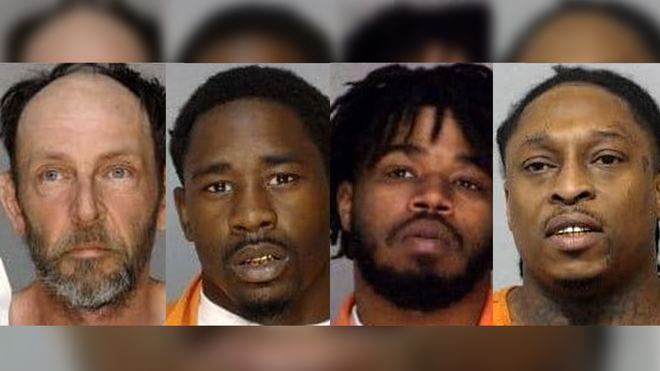 Georgia: Manhunt conducted for 4 inmates who escaped prison