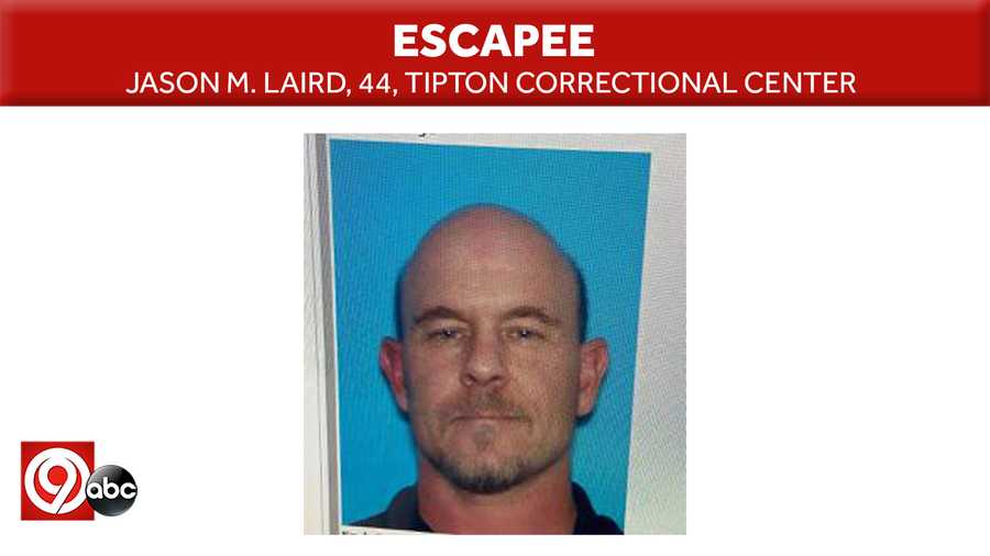 Search underway for escapee last seen at Missouri State Fairgrounds