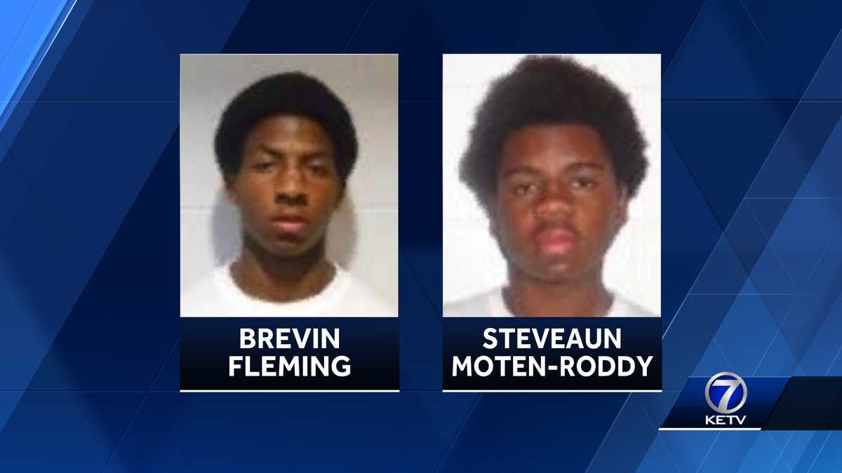 Police seek help locating 2 escapees Police seek help locating 2 escapees