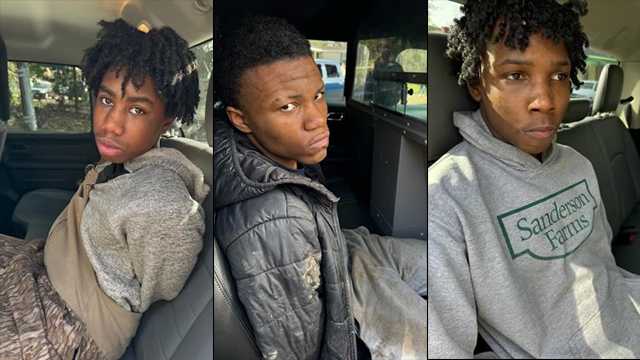 Juvenile escapees captured in Natchez