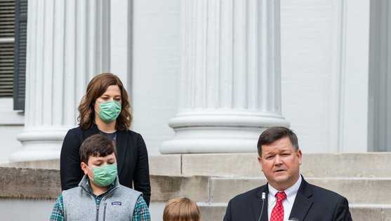 Gov. names new executive director of Miss. Development Authority