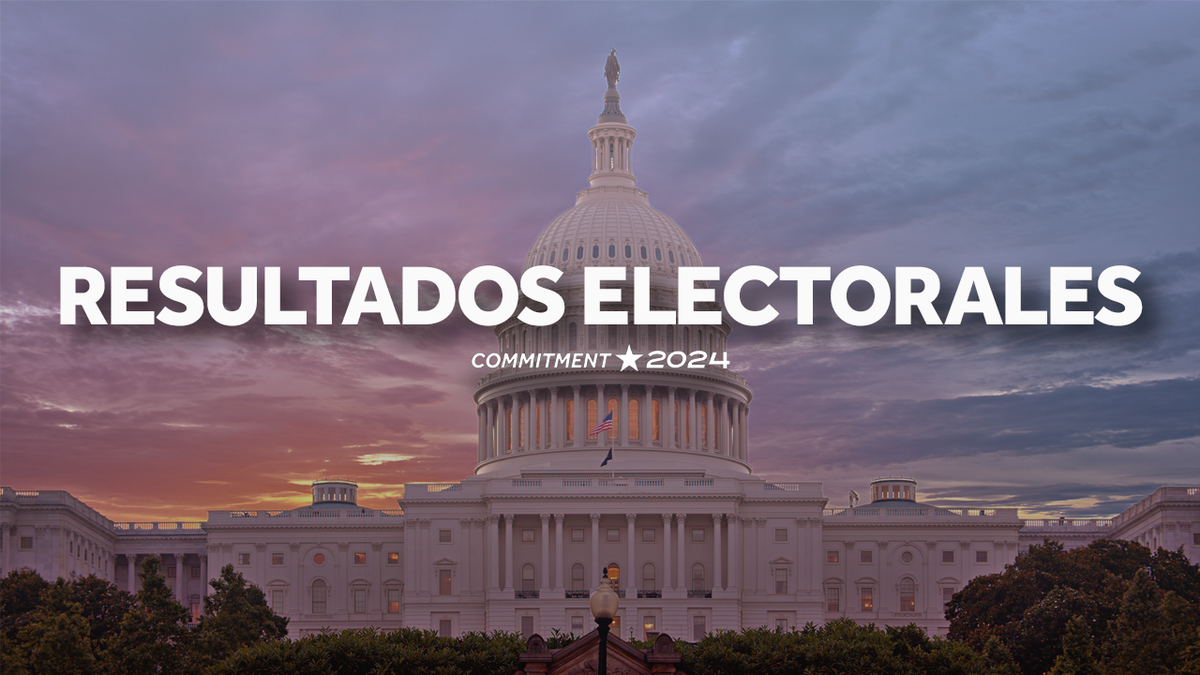 Resultados de las Elecciones en español