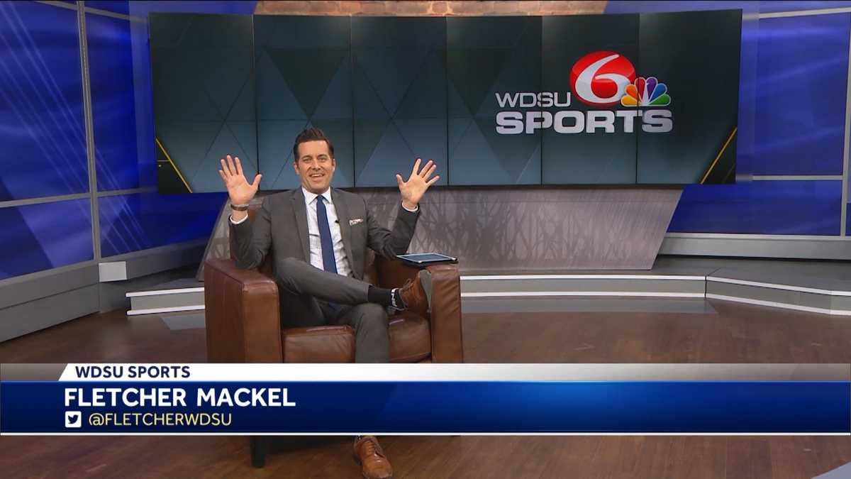 Fletcher Mackel: Covering the Pelicans is exhausting