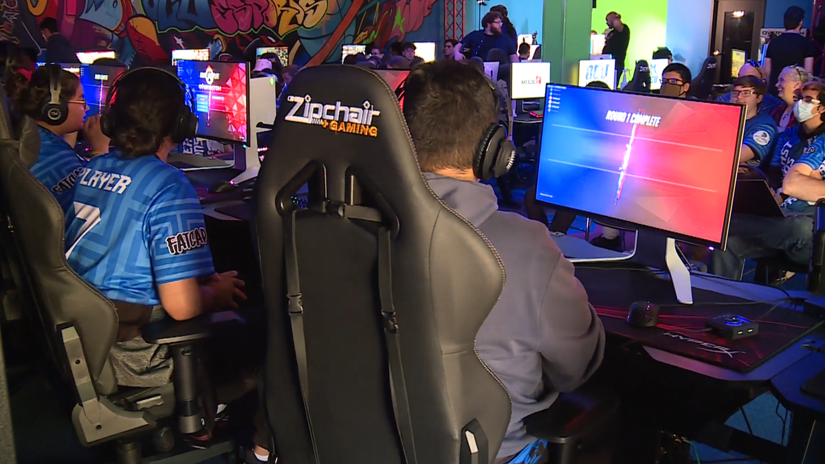 OCU hosts esports tournament for high school students