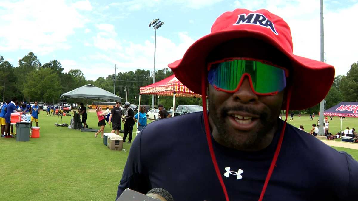 Former Rebel leads new 7-on-7 team