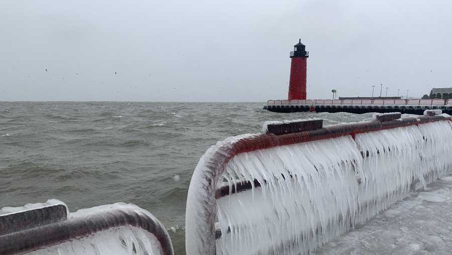 What is the polar vortex?