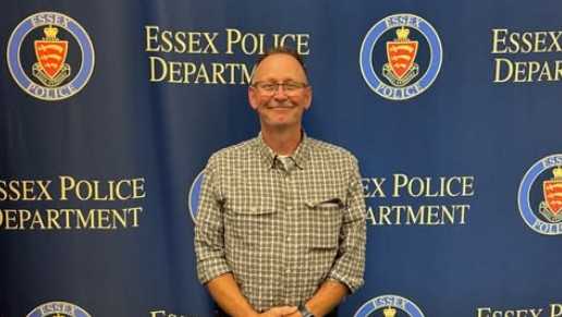 Former Essex police Chief Rick Garey retires after 36 years in law ...