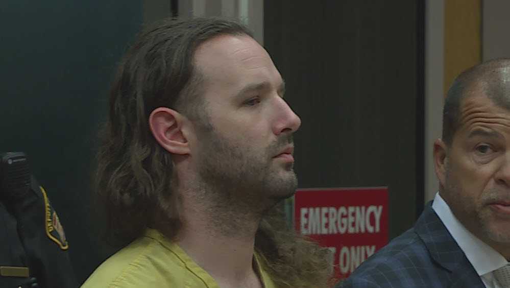 Man Pleads Not Guilty To Murdering 1 Month Old Son In Springfield Township
