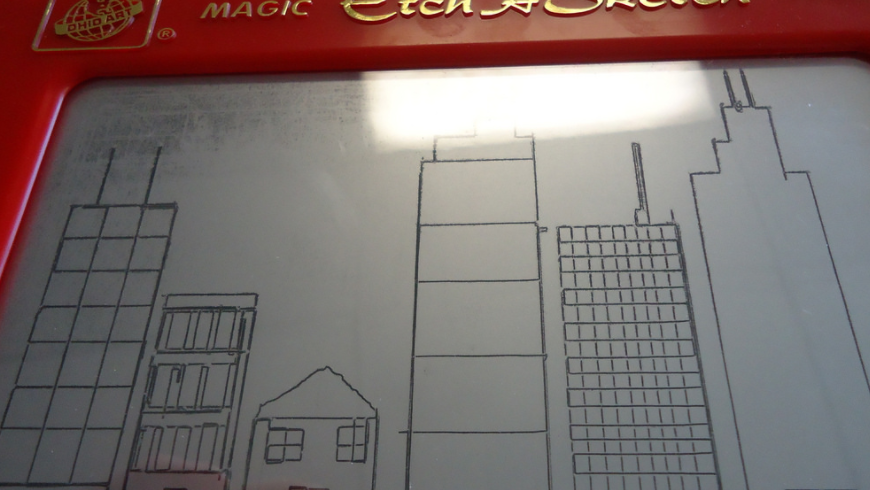 These 12 Etch-A-Sketch works of art will amaze you