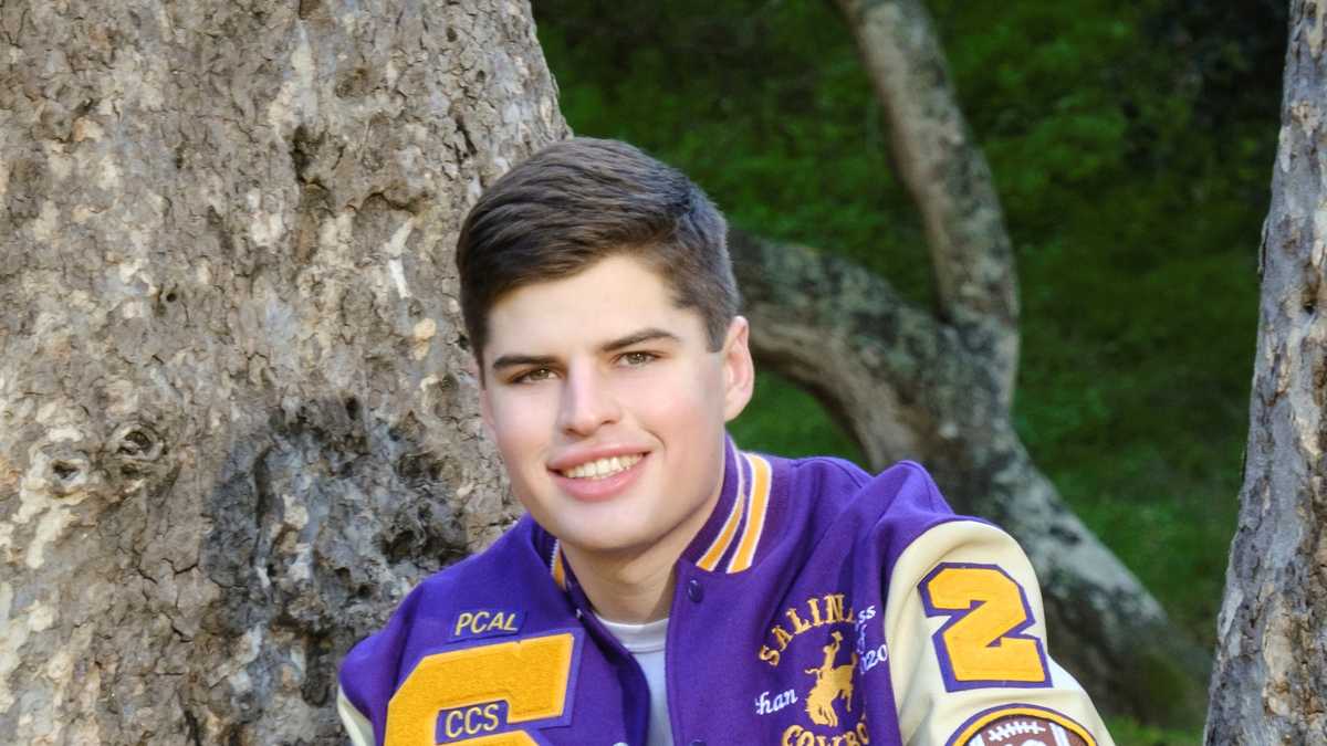 Monterey County graduating seniors