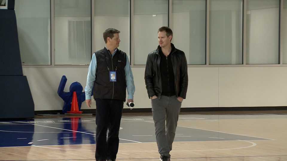 Thursday, March 29th: Timberwolves CEO Ethan Casson