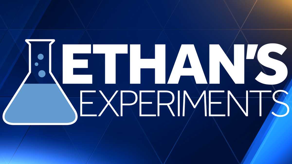 Ethan's Experiments: Clouds in a bottle